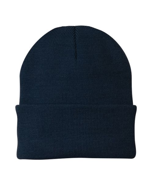 Ideal ID12- Unisex plain Cuff Toque 12 inch long ( min 12pcs ...