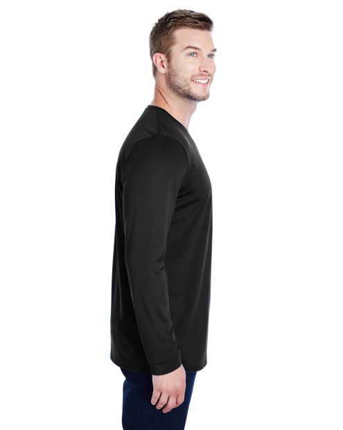 Under Armour Men s Locker 2.0 Long Sleeve Black Xxl