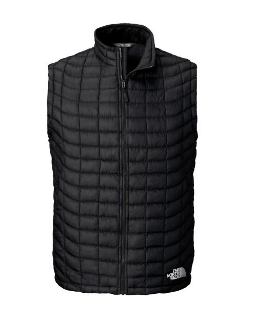 North face thermoball trekker vest store