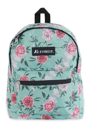 Everest 1045KP Basic Pattern Backpack | Blanks.ca