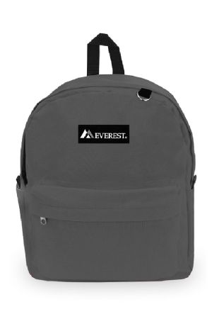 EVEREST 2045DLX Laptop Backpack with Side Pocket - Blanks CA