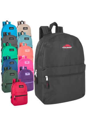 Trailmaker 8606 Wholesale Classic Backpack | Blanks Canada