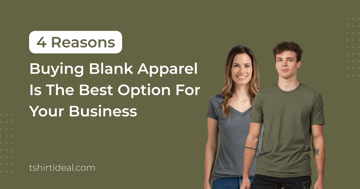 Blank Apparel