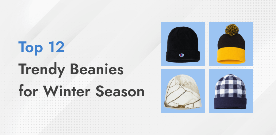 Top 12 Trendy Wholesale Beanies for Winter